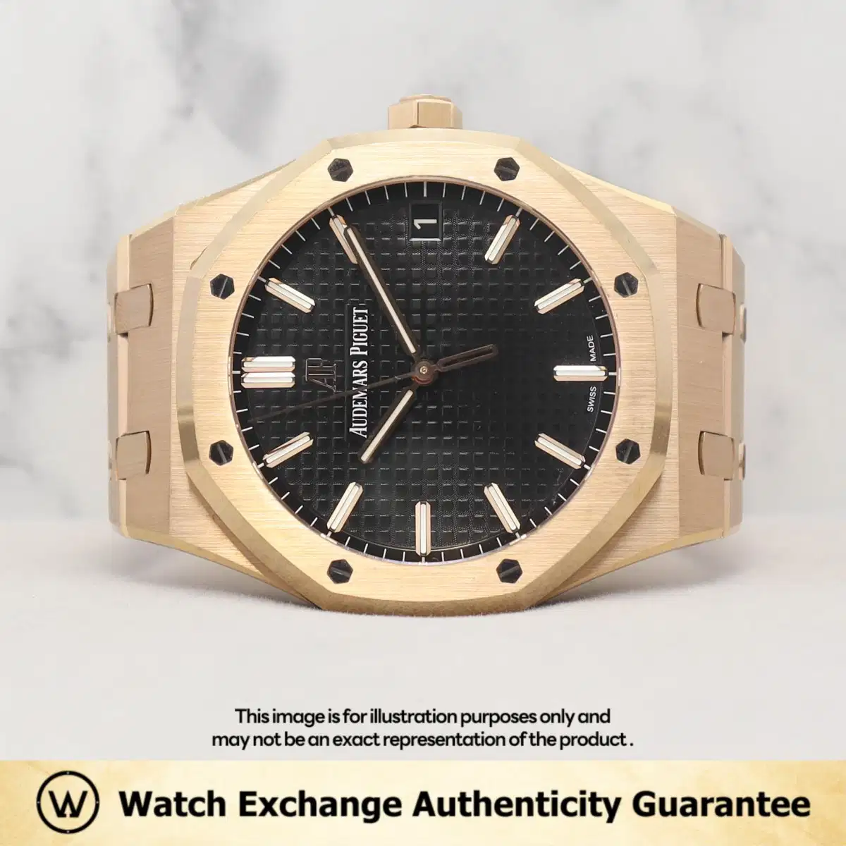 Audemars Piguet Royal Oak 15500OR.OO.1220OR.01 Black Singapore | Watchbook