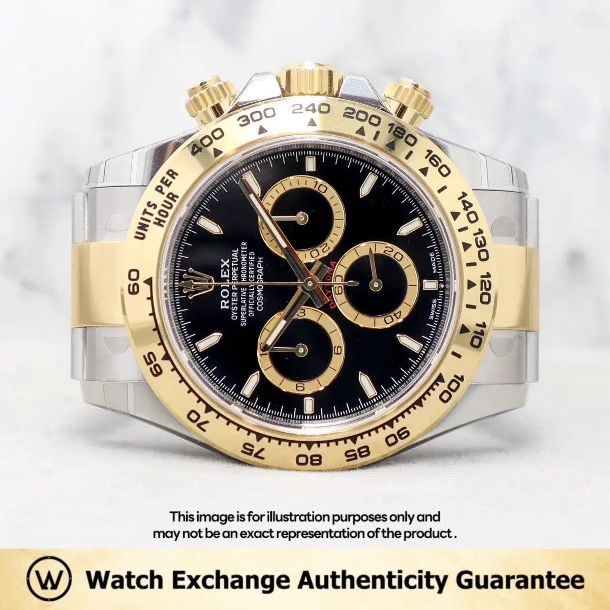 Rolex Daytona 126503 Black Singapore | Watchbook