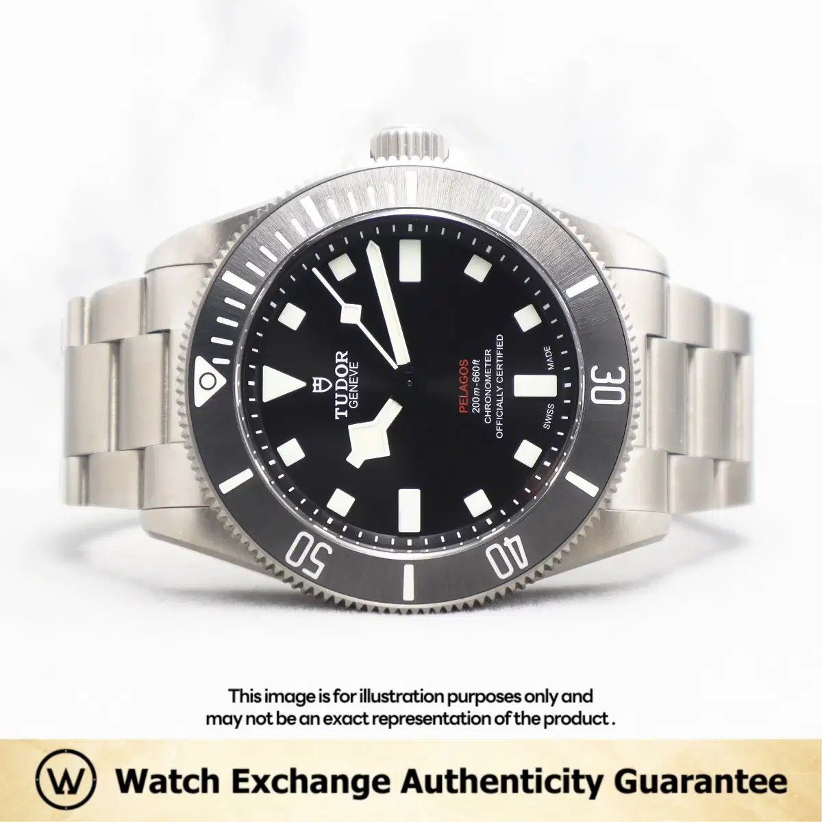 Tudor Pelagos 25407N Black Singapore | Watchbook