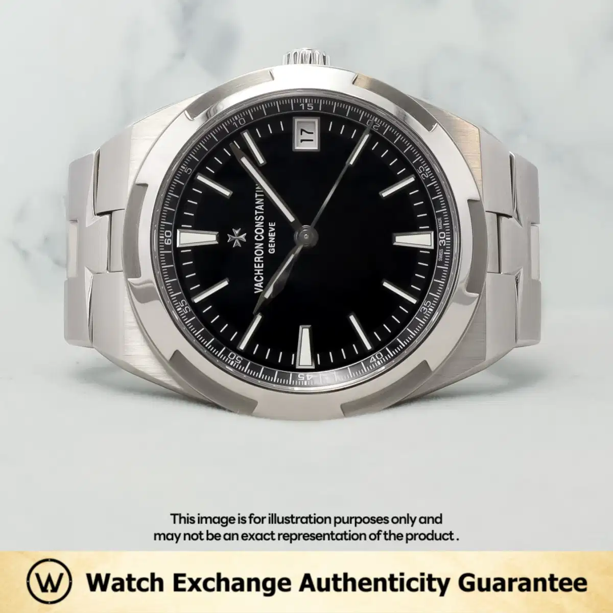 Vacheron Constantin Overseas 4500V/110A-B483 Black Singapore | Watchbook